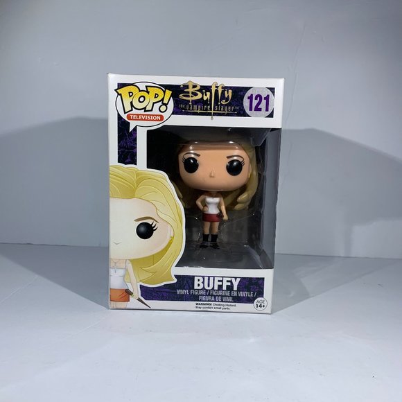 Funko | Art | Buffy Buffy The Vampire Slayer Funko Pop Sarah Michelle ...